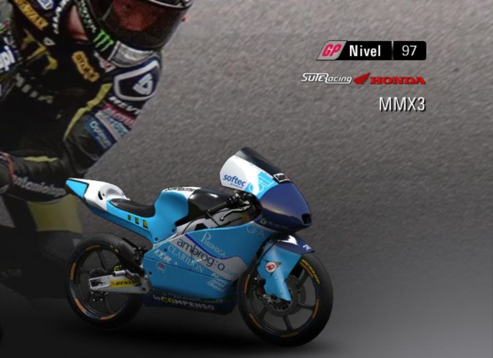 IGCD.net: Suter Racing Honda MMX3 in MotoGP 13