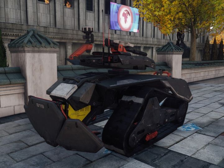 IGCD.net: Made for Game ATV in Homefront: The Revolution