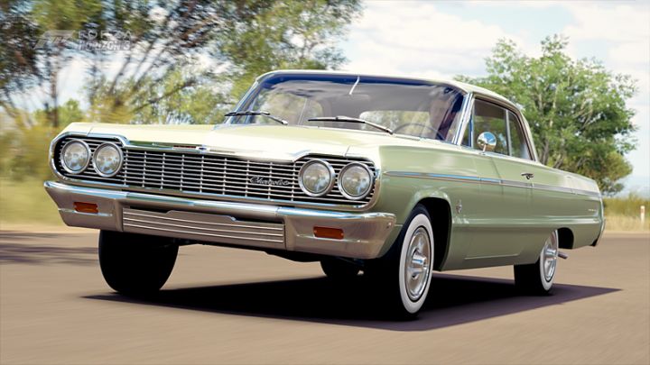 IGCD.net: Chevrolet Impala in Forza Horizon 3