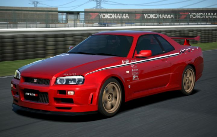 IGCD.net: Nismo Skyline GT-R in Gran Turismo 6