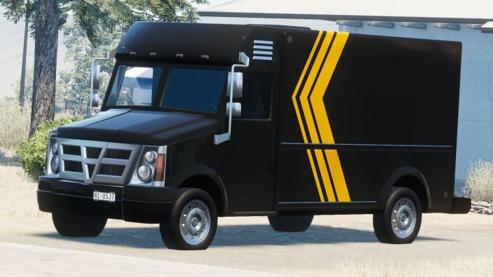 IGCD.net: Grumman-Olson P-800 in The Crew