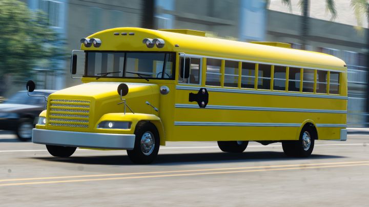 IGCD.net: International 3800 in The Crew