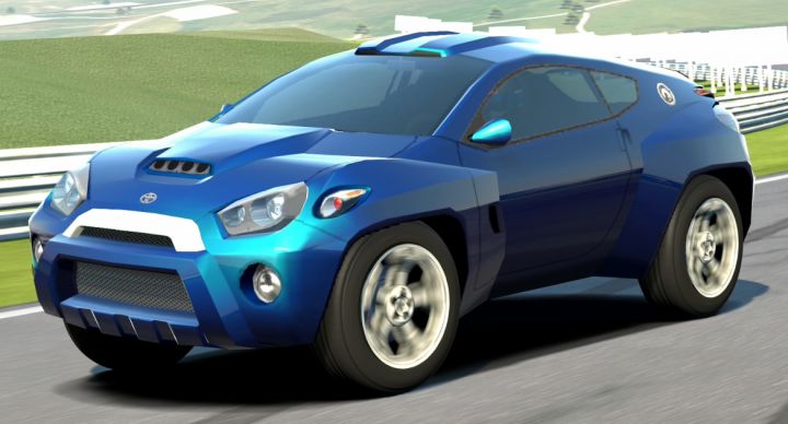 IGCD.net: Toyota RSC in Gran Turismo 6