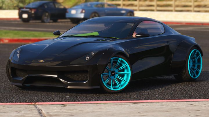 IGCD.net: Aston Martin DB10 in Grand Theft Auto V