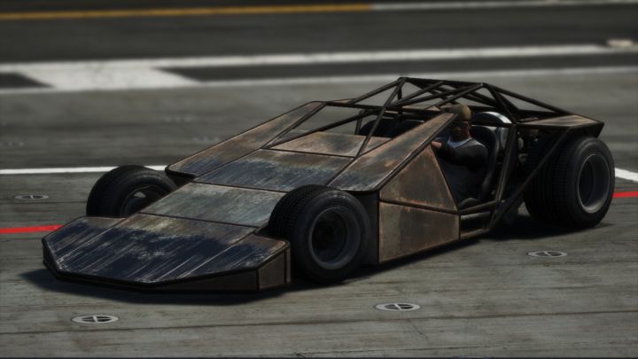 IGCD.net: Custom Made Flip Car in Grand Theft Auto V