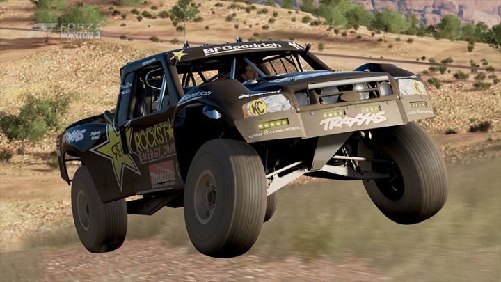IGCD.net: Ford F-150 Trophy Truck in Forza Horizon 3