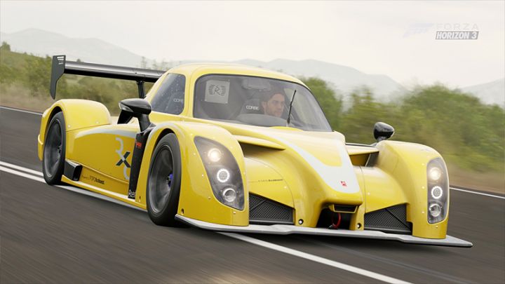 IGCD.net: Radical RXC in Forza Horizon 3