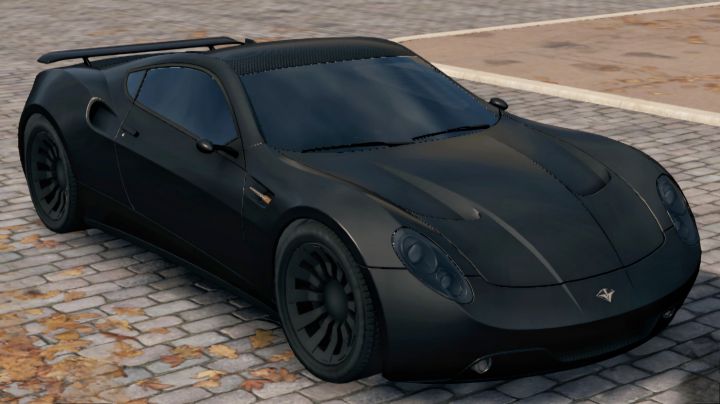 IGCD.net: Artega GT in Watch Dogs