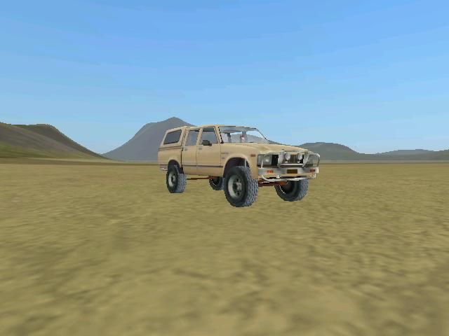 IGCD.net: Toyota Hilux in Rigs of Rods