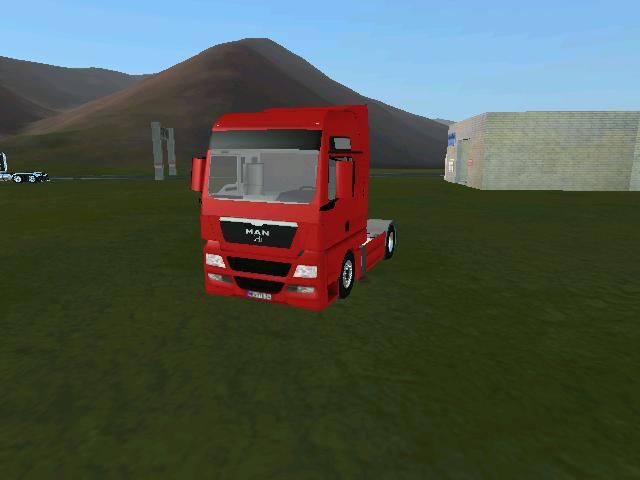 IGCD.net: MAN TGX in Rigs of Rods