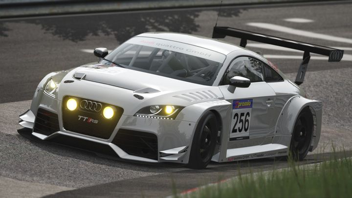 IGCD.net: Audi TT RS VLN en Assetto Corsa