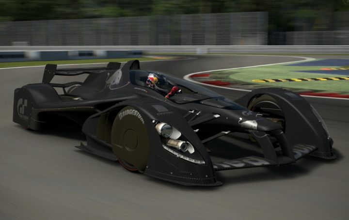 IGCD.net: Red Bull X2010 in Gran Turismo 6