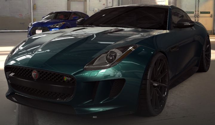 IGCD.net: Jaguar F-Type R Coupé in CSR Racing 2