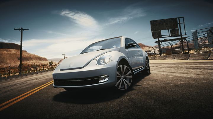 IGCD.net: Volkswagen Beetle in Need for Speed: Edge