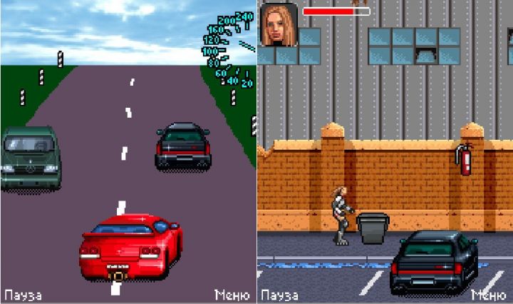 IGCD.net: unknown in Bumer 2