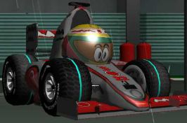 IGCD.net: Race Car Formula 1 in MiniDrivers