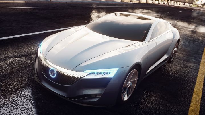 IGCD.net: Shanghai-Buick Riviera Concept in Need for Speed: Edge
