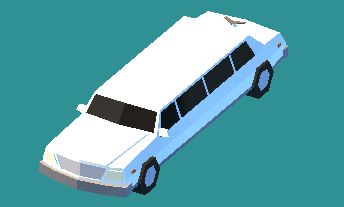 IGCD.net: Lincoln Continental in Reckless Getaway 2