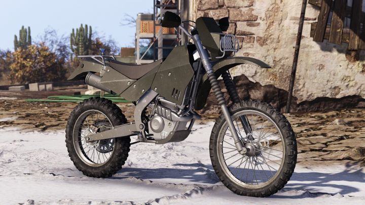 IGCD.net: Kawasaki M1030 in Tom Clancy's Ghost Recon: Wildlands