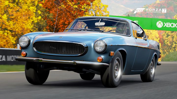 IGCD.net: Volvo 1800 E in Forza Motorsport 7