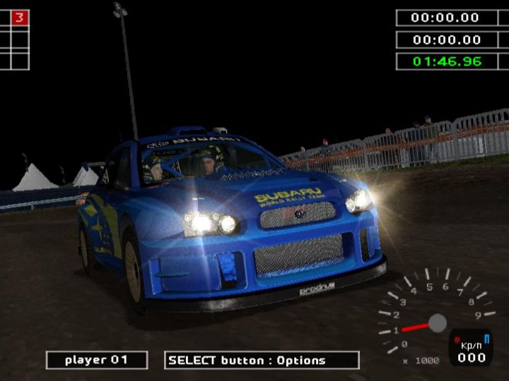 IGCD.net: Subaru Impreza Extreme in WRC II Extreme
