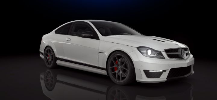 IGCD.net: Mercedes-Benz C 63 AMG in CSR Racing 2