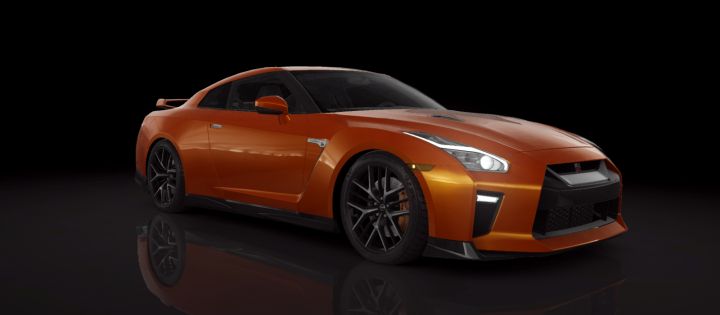 IGCD.net: Nissan GT-R in CSR Racing 2
