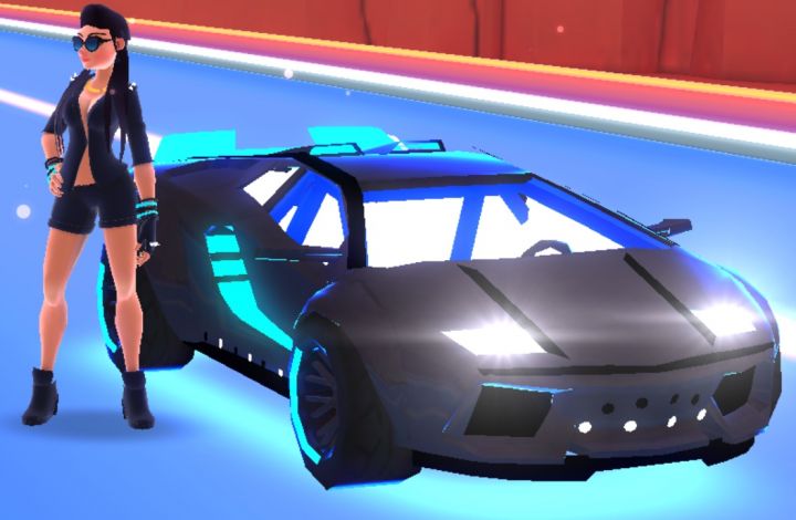 IGCD.net: Lamborghini Diablo in SUP Multiplayer Racing