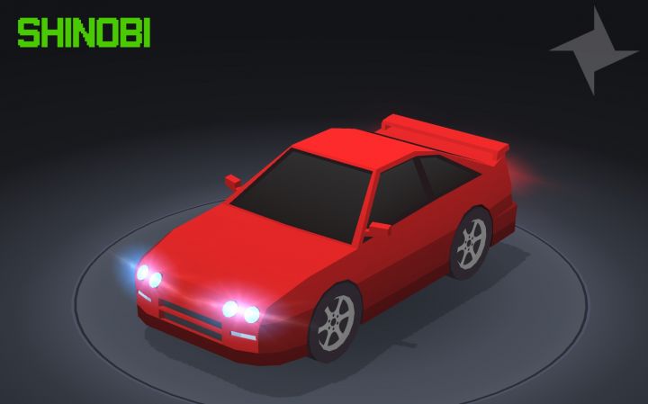 IGCD.net: Honda Integra in Drift It!