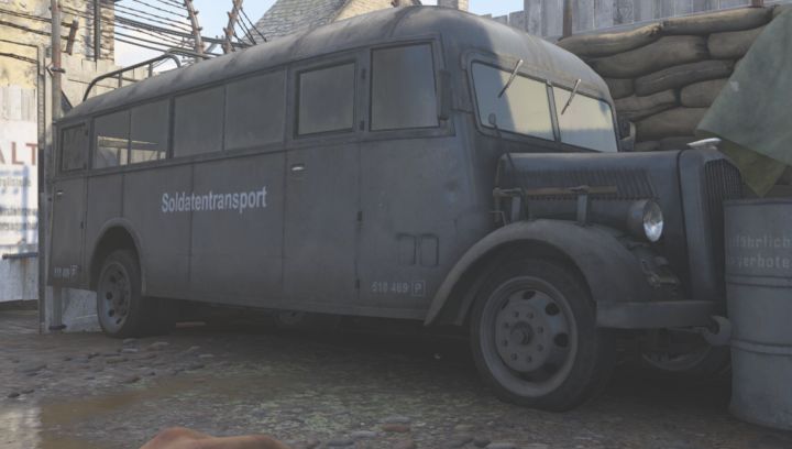 IGCD.net: Opel Blitz in Call of Duty: WWII