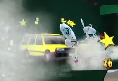 IGCD.net: Volvo 740 Estate in Wacky Races