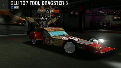 IGCD.net: Race Car Dragster in Racing Rivals
