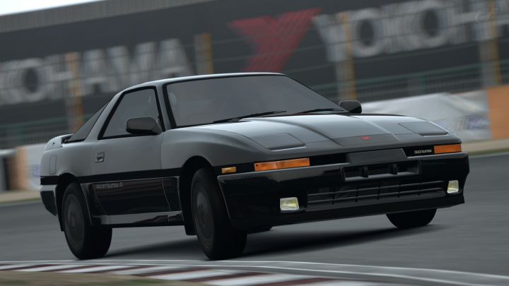 IGCD.net: Toyota Supra in Gran Turismo 6