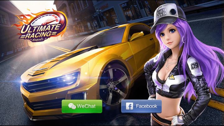 IGCD.net: Chevrolet Camaro SS in Ultimate Racing