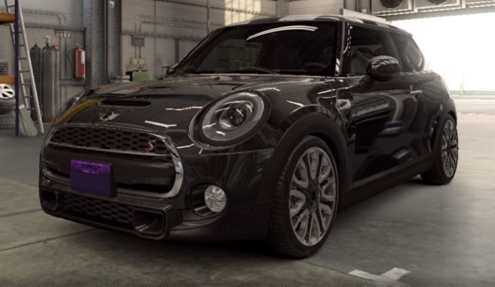 IGCD.net: MINI Cooper S in CSR Racing 2