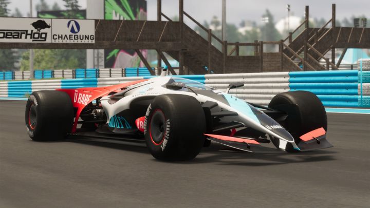 IGCD.net: Custom Made Bugatti 101P in The Crew 2