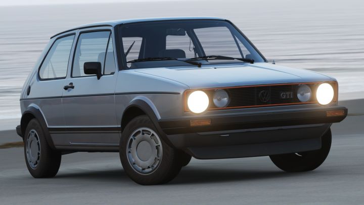 IGCD.net: Volkswagen Golf in Forza Horizon 4