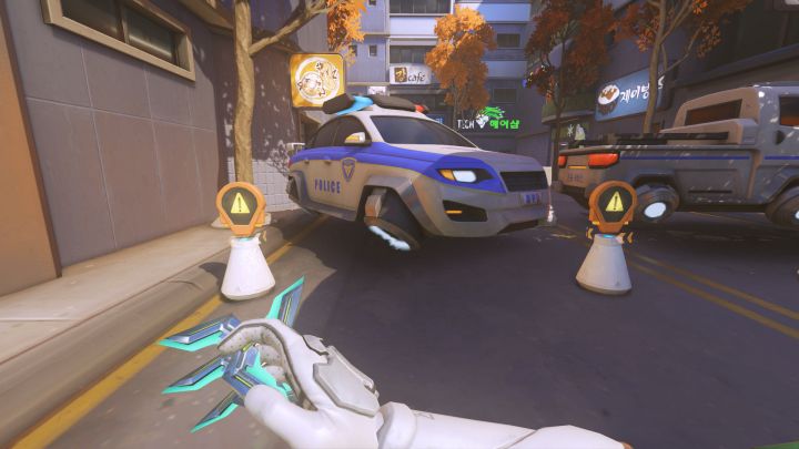 IGCD.net: Made for Game Sedan in Overwatch 1 & 2