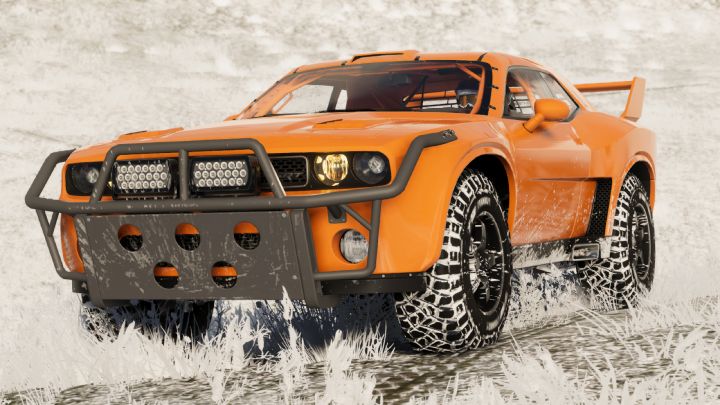 IGCD.net: Dodge Challenger in The Crew 2