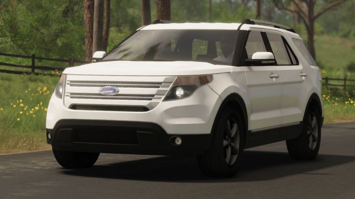 IGCD.net: Ford Explorer in The Crew 2