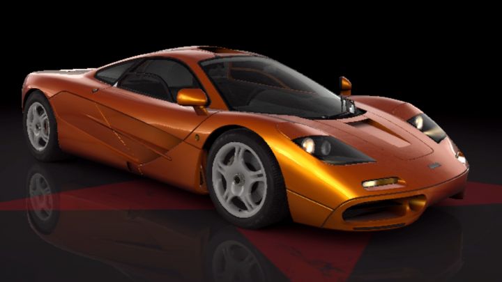 IGCD.net: McLaren F1 in CSR Racing 2