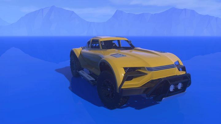 IGCD.net: Spada Vetture Sport Codatronca TS in ONRUSH