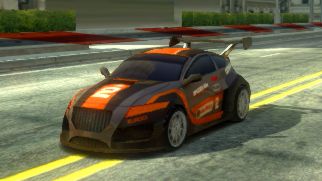 IGCD.net: Honda CR-Z in Rally Point 6