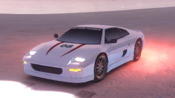 IGCD.net: Ferrari F355 in Rally Point 6