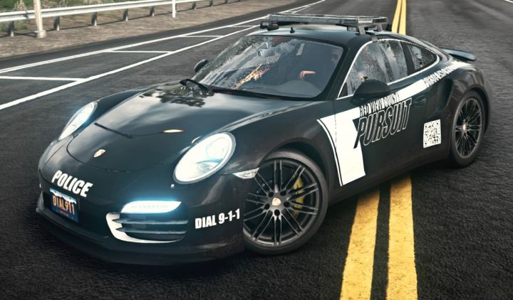 Nfs Rivals Porsche