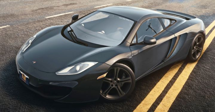 IGCD.net: McLaren MP4-12C in Need for Speed: Rivals