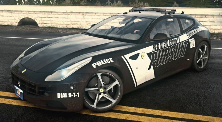 IGCD.net: Ferrari FF in Need for Speed: Rivals