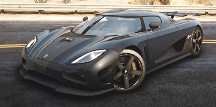 IGCD.net: Koenigsegg Agera R in Need for Speed: Rivals