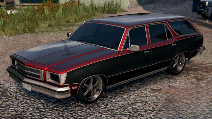 IGCD.net: Buick Century in Watch Dogs