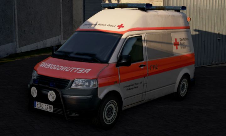 IGCD.net: Volkswagen Transporter in Project CARS 2